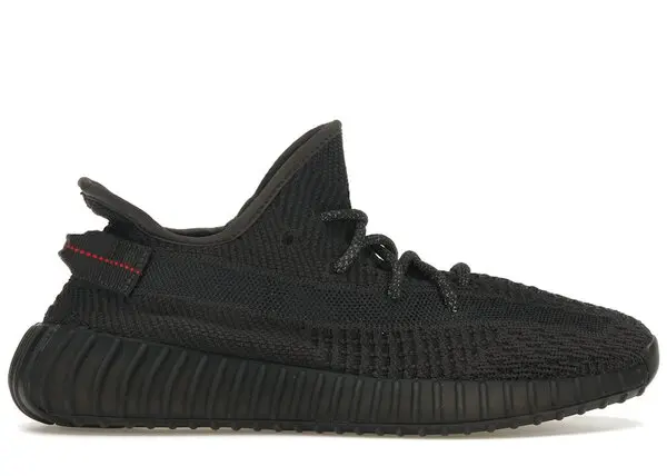 Adidas Yeezy Boost 350 V2 Sneaker - Black