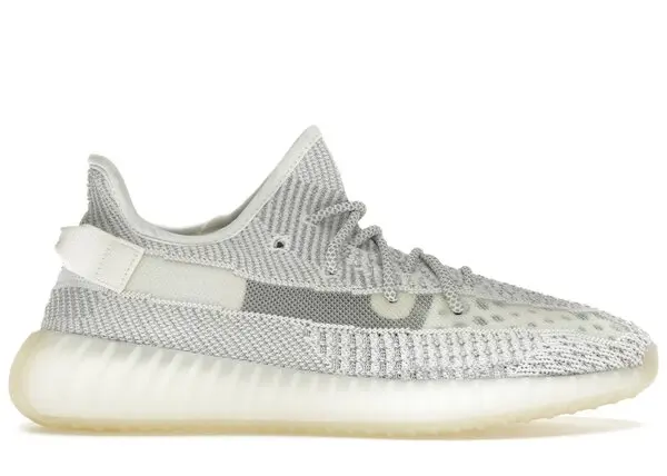 Adidas Yeezy Boost 350 V2 Reflective Sneakers - Static