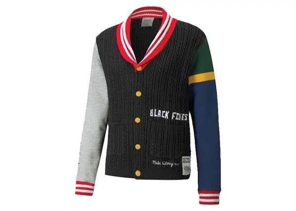 PUMA X Fives Cardigan