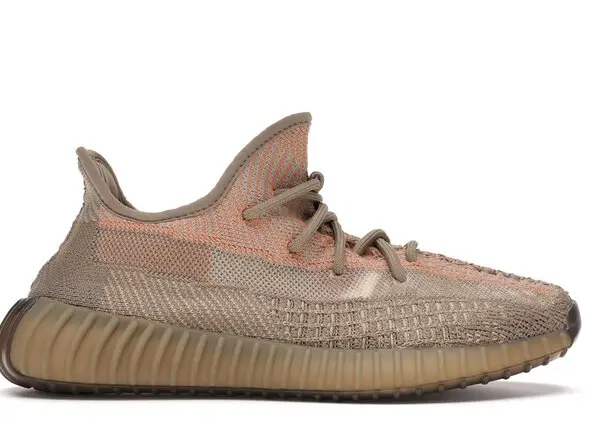 Adidas Yeezy Boost 350 V2 Sneakers - Sand Taupe
