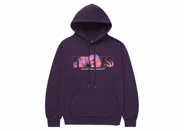 100 THIEVES X Jujutsu Kaisen Mirror Hoodie