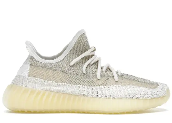 Adidas Yeezy Boost 350 V2 Sneakers - Natural