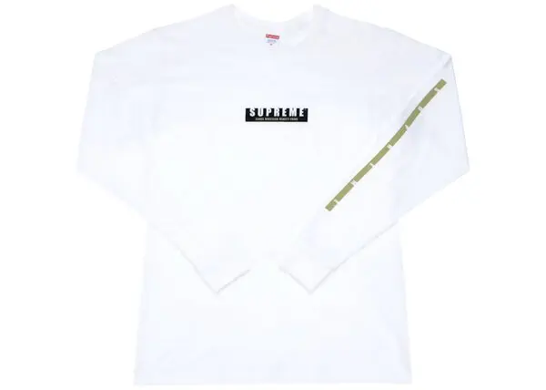 Supreme 1994 Long Sleeve Tee Shirt