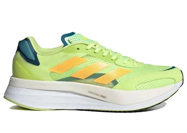 Adidas Adizero Boston Athletic Sneakers