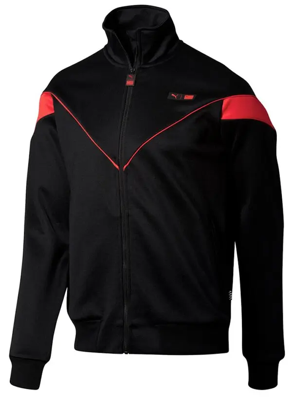PUMA X Tmc Mcs Track Jacket