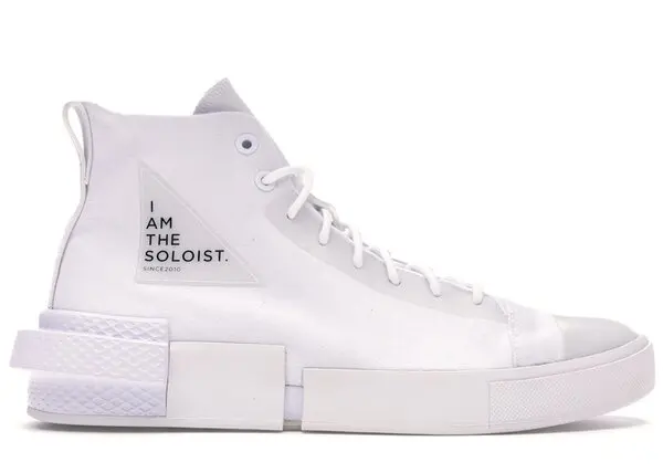 CONVERSE All Star Disrupt Cx Hi The Soloist Sneakers - White