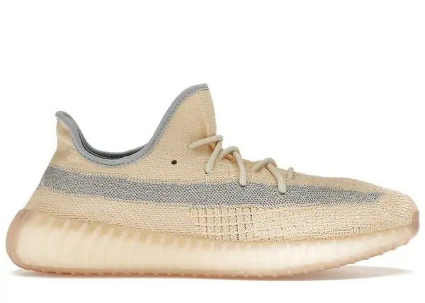 Adidas Yeezy Boost 350 V2 Sneakers - Linen