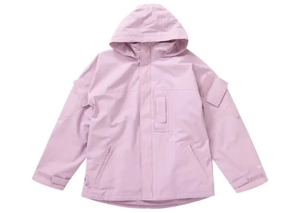 Supreme 2in1 Goretex Polartec Liner Jacket