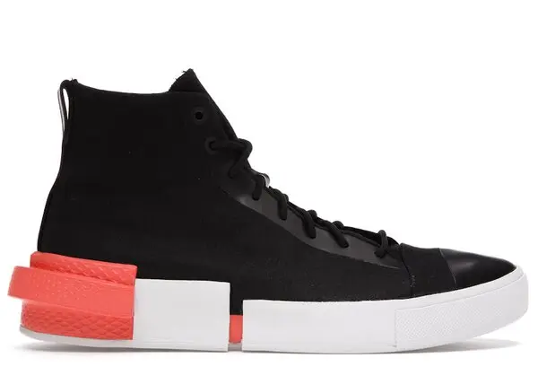 CONVERSE All Star Disrupt Cx High Top Sneakers - Black/white/wild Mango