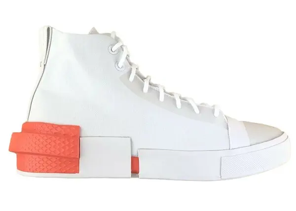 CONVERSE All Star Disrupt Cx High-top Sneakers - White/wild Mango