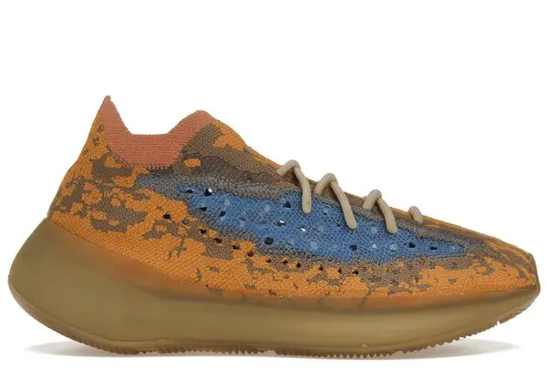 Adidas Yeezy Boost 380 Sneakers - Blue Oat