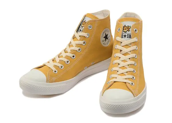 CONVERSE Chuck Taylor All Star Light Hi Pokemon Eevee Sneakers