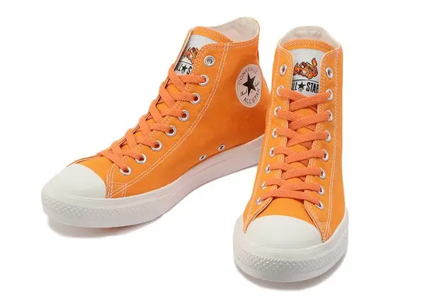 CONVERSE All Star Light Hi Pokemon Charizard Sneakers