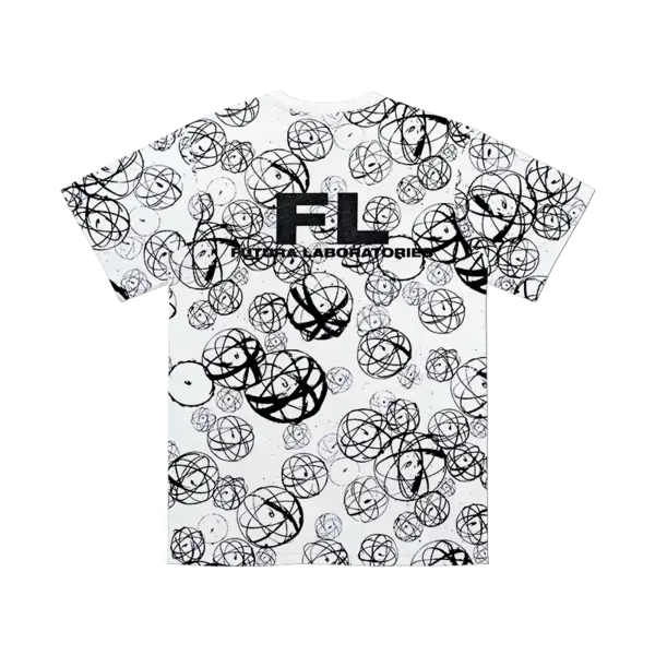 Readymade X Transfer X Futura Tshirts - Multicolor