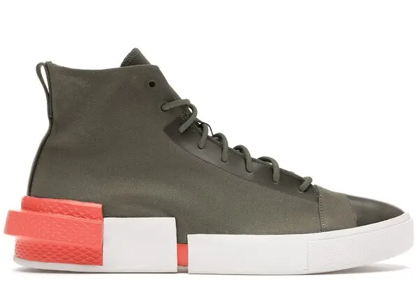 CONVERSE All Star Disrupt Cx High-top Sneakers - Field Surplus/white/wild Mango
