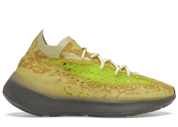 Adidas Yeezy Boost 380 Glow Sneakers - Hylte