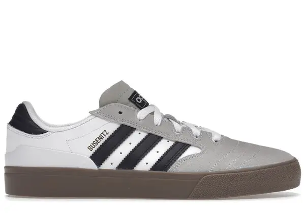 Adidas Busenitz Vulc Ii Lace Up Sneakers