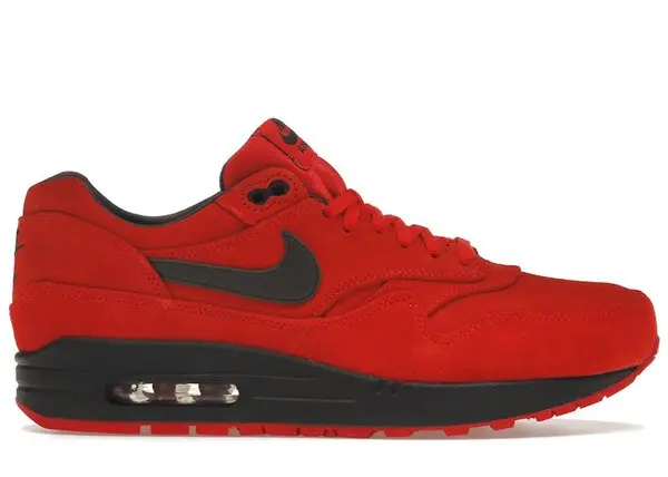 Nike Air Max 1 Sneakers - Pimento/black
