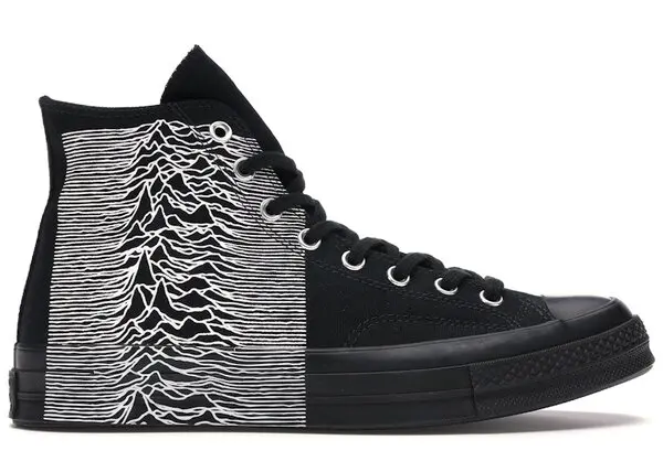 CONVERSE Chuck Taylor All Star 70 Hi Joy Division Pleasuresin