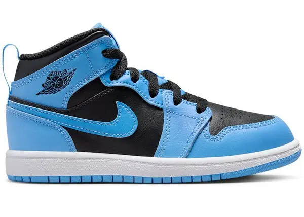 JORDAN 1 Mid Sneakers