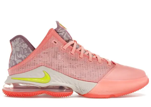 Nike Lebron 19 Low Hawaii Sneakers