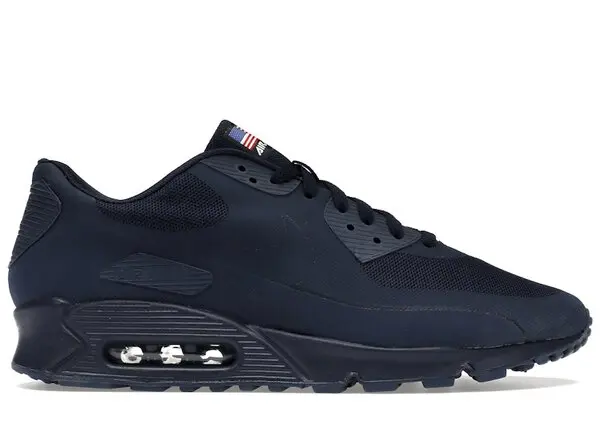 Nike Air Max 90 Hyperfuse Independence Day Sneakers