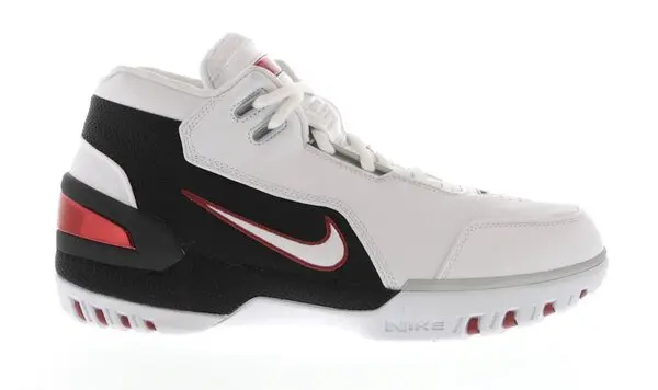 Nike Air Zoom Generation Retro Sneakers - White/black
