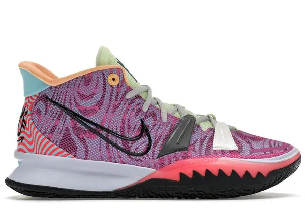 Nike Kyrie Creator Sneakers - Active Fuchsia/black/ghost