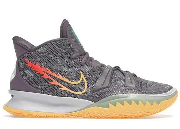 Nike Kyrie Sneakers - Daybreak/siren Red/ghost