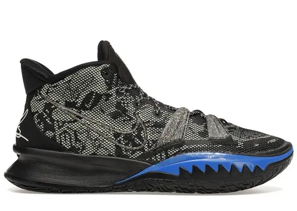Nike Kyrie Ep - Black/lime Ice/total Orange