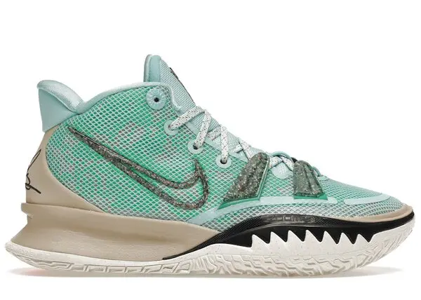 Nike Kyrie Athletic Sneakers - Copa/dark Smoke Grey/rattan