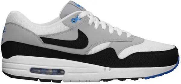 Nike Max 1 Sneakers - White/black/wolf Grey