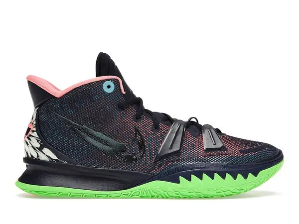 Nike Kyrie Sneakers - Midnight Navy Blue/lagoon Pulse