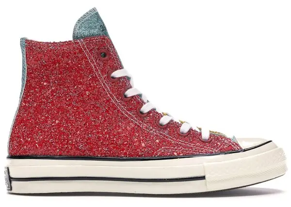 CONVERSE Chuck Taylor All Star '70 Hi Jw Anderson Glitter