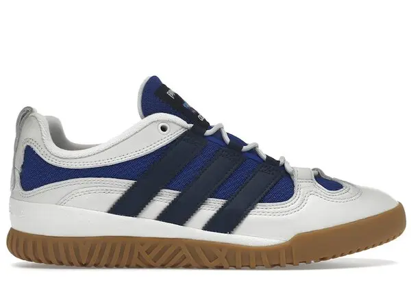 Adidas Fa Experiment 1 Sneakers - Crystal White/navy Blue/royal