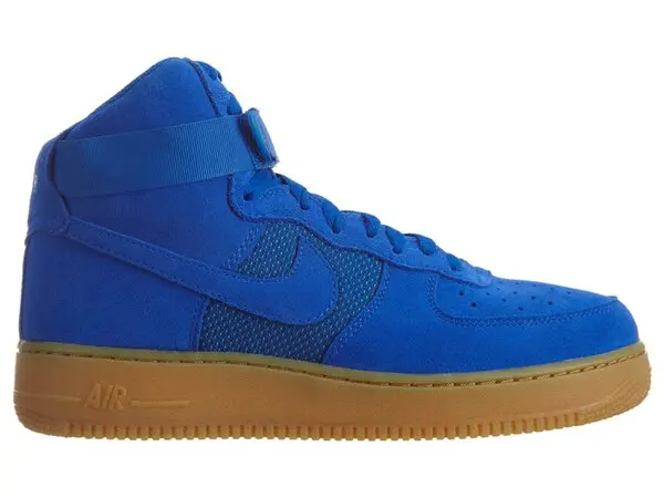 Nike Air Force 1 High '07 Lv8 - Hyper Cobalt Blue