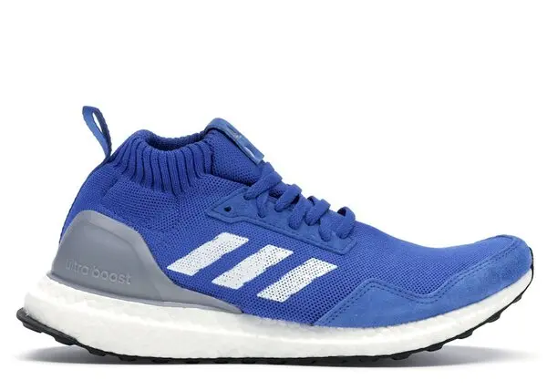 Adidas Ultra Boost Mid Run Thru Time Sneakers