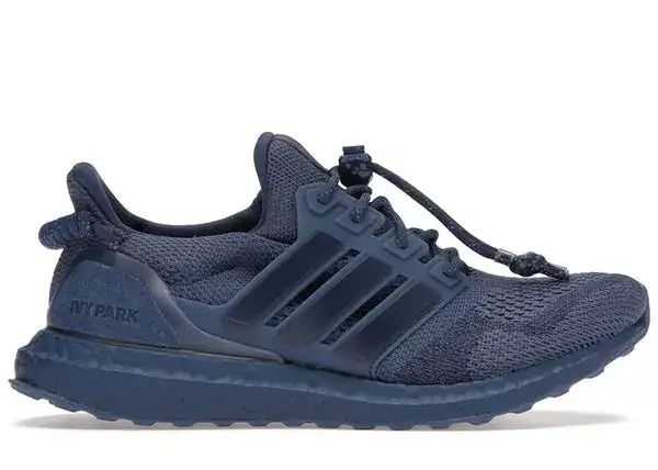 Adidas Ultra Boost Og Beyoncé Ivy Park Sneakers Navy Blue
