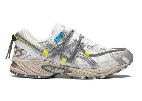 Asics Kahana Tr V2 Sneakers - White/frey/yellow