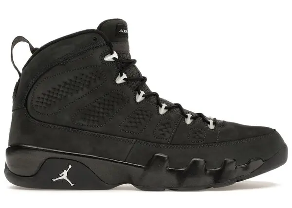 JORDAN Retro Sneakers - Anthracite/black/white