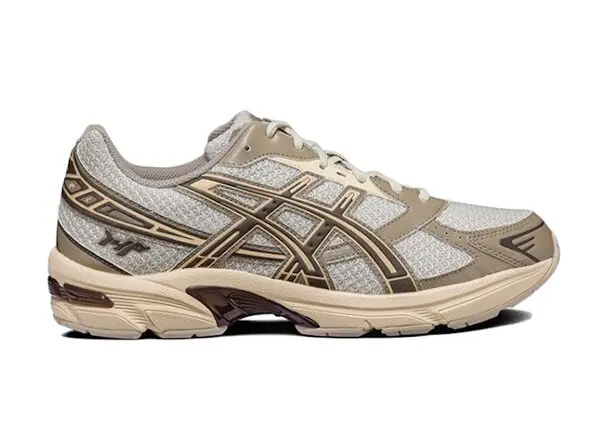 Asics I4p Gel1130 Sneaker - Glacier Grey/mink/black