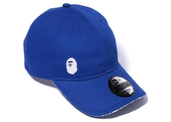 BAPE A Bathing Ape 9twenty New Era Cap - Blue