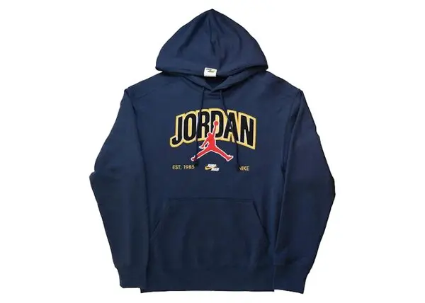 JORDAN Jumpman Pullover Hoodie
