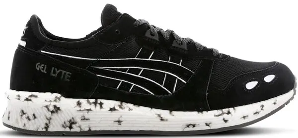 Asics Hyper Gellyte Visionarismin Sneakers - Black/white
