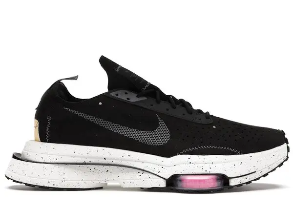 Nike Air Zoom Type - Black/dark Grey/canvas