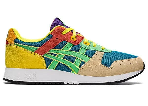 Asics Lyte Classic Daylytein Sneakers - Mako Blue/tourmaline