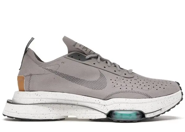 Nike Air Zoom Type - College Grey/dark Grey/flax