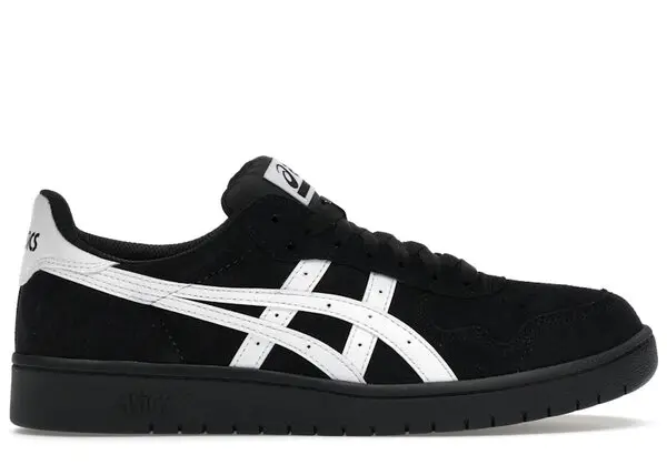Asics Japan Proin Sneakers - Black/white
