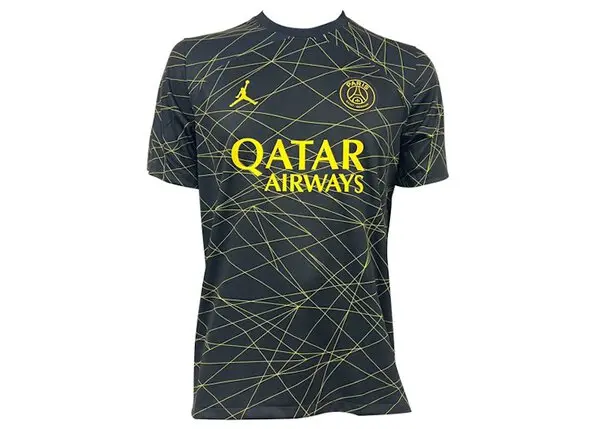 JORDAN Paris Saintgermain 2023/24 Stadium Force Jersey