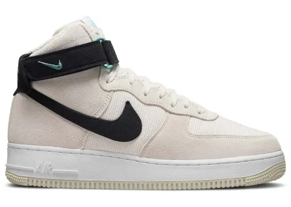Nike Air Force 1 High 07 Lx - Light Mahogany/grey Black/white